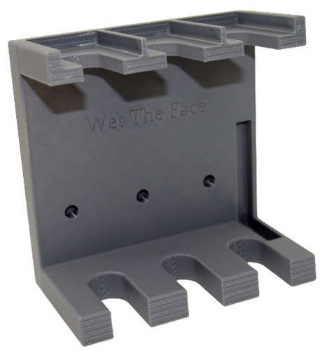 Chuck LaChancé - The Razor Stand (Triple) | Wet The Face