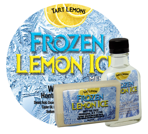 Frozen Lemon Ice Bundle | Wet The Face