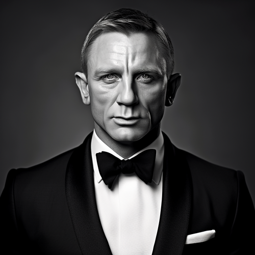 James Bond 007 | Wet The Face