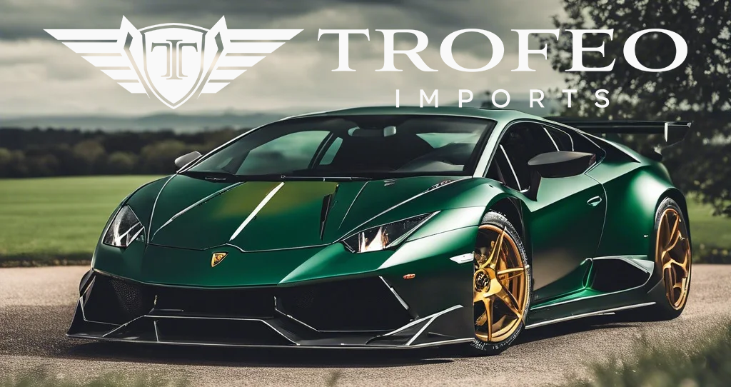 Exotic Car Service and Repair Huntington Beach | Trofeo Imports