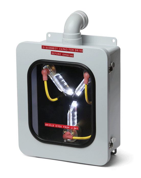 Flux Capacitor | AirsEverlastingLight