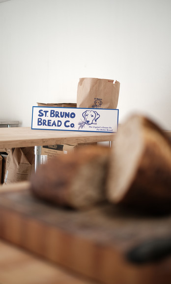 St. Bruno Bread Co. | baton rouge | commercial artisan bread