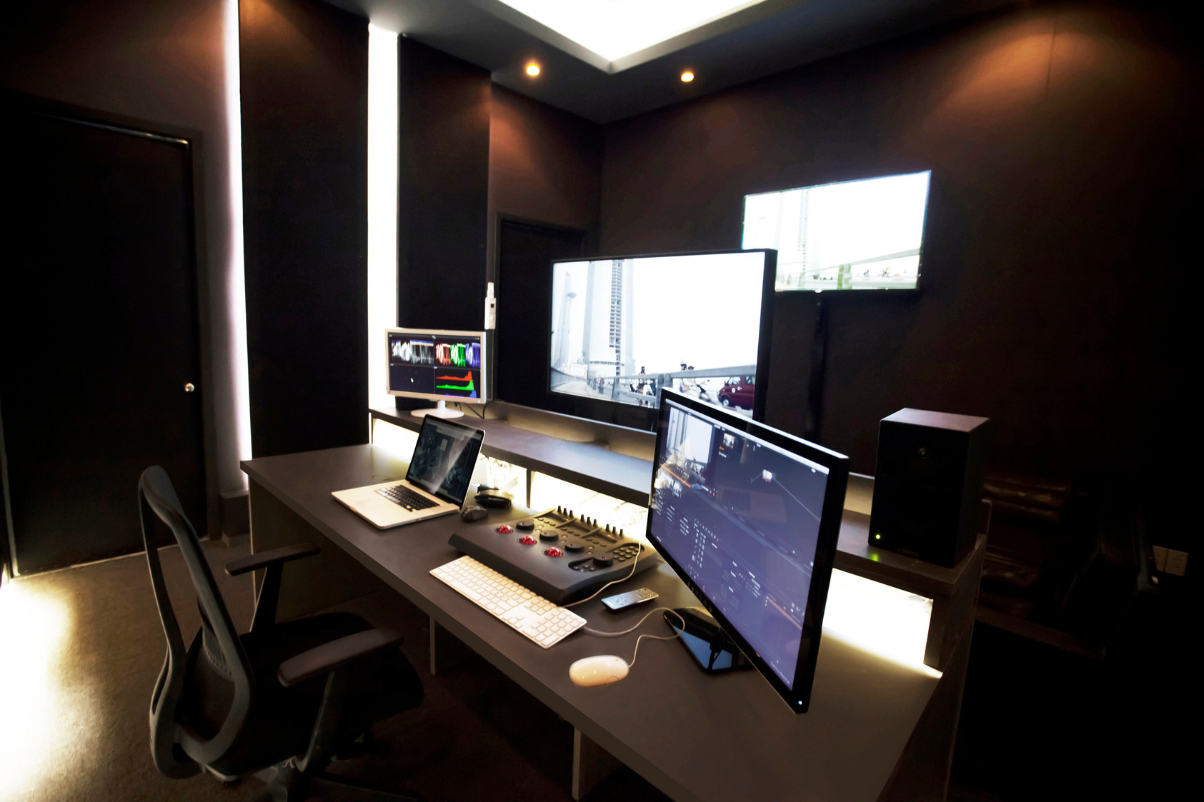 FACILITIES | The CREATV Company