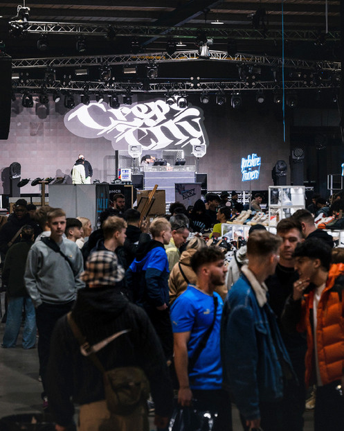 Crepe City | Sneaker and Street Style Culture