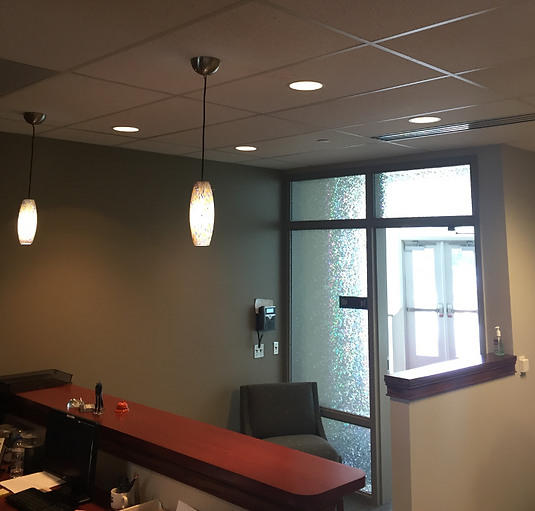 Foundation Office Build-Out | Carlile Group