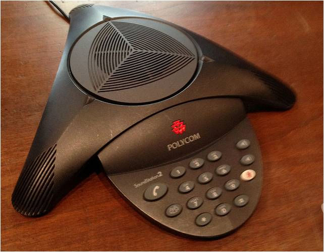 7 Quick Tips for Presenting Via Teleconference