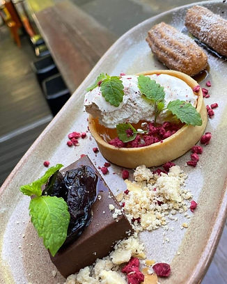 Restaurant | Miss Perez Kitchen & Bar | Stirling