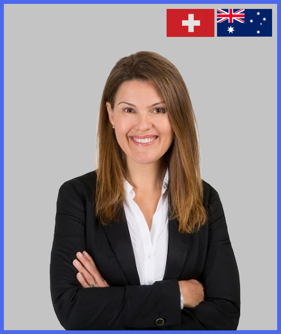 Dr Erica Harper | Neurotech and Law