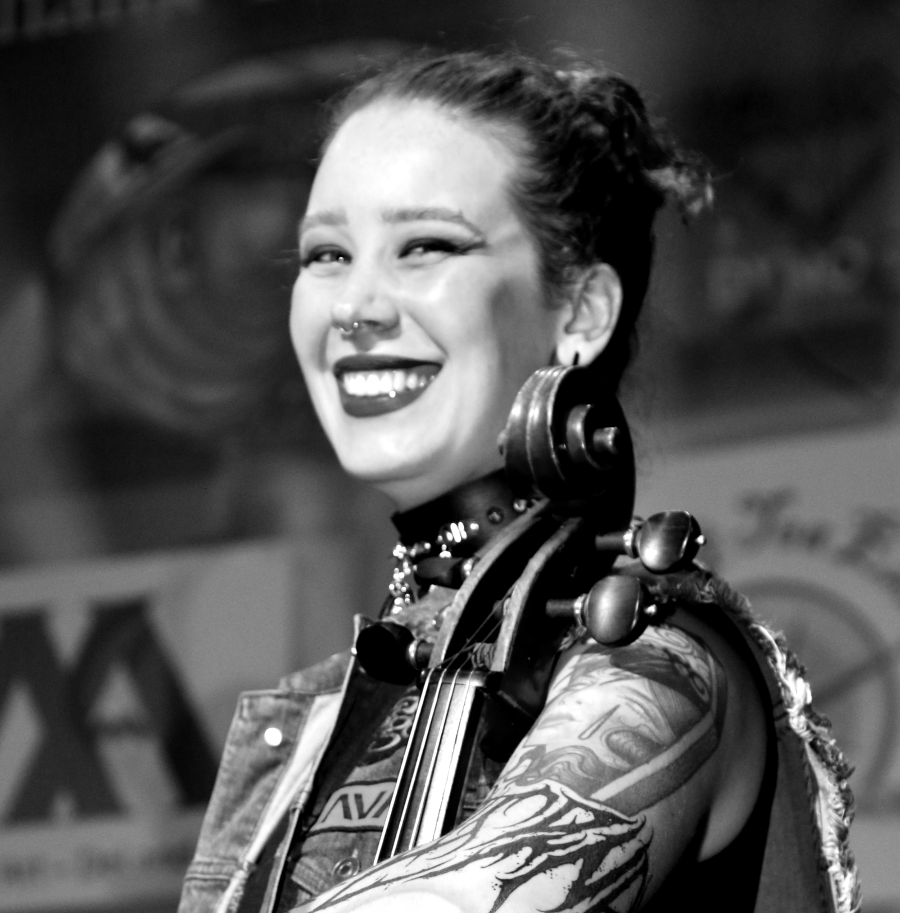 Gracie Lookadoo | Newvca