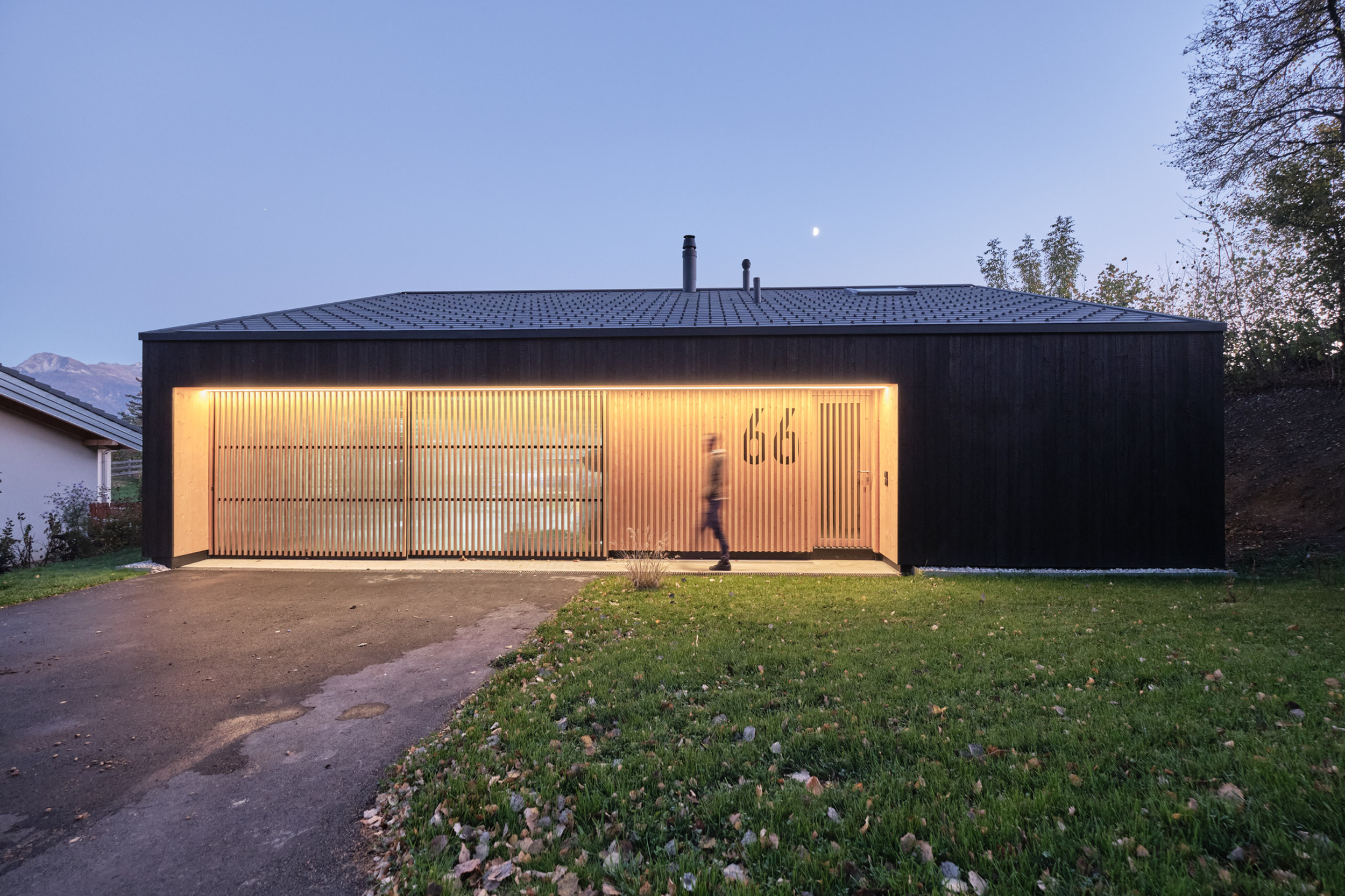 DARE architectes I Valais