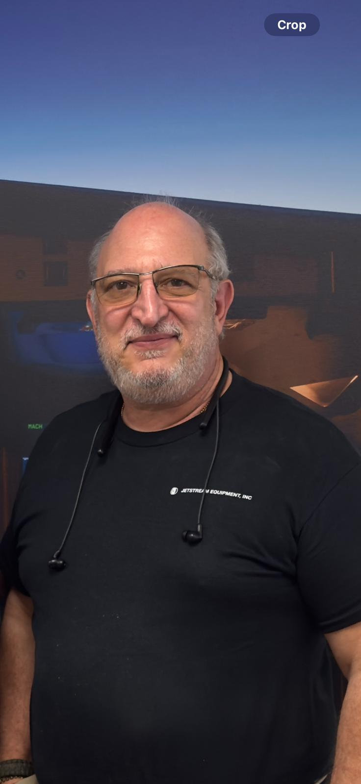 Martin Ricciuti | Jetstream Equipment