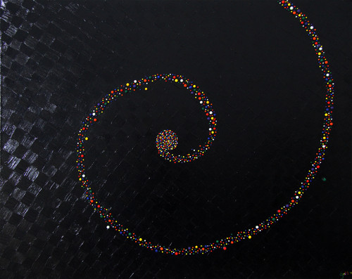 ENERGIA PRIMORDIALE. Birth of Energy | Gretel Siri Arte