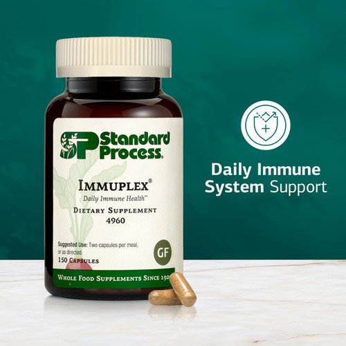 Immuplex | The Natural Pantry