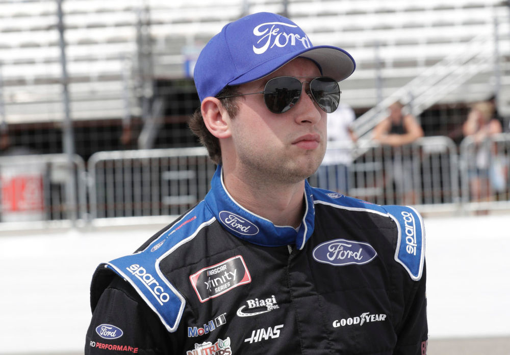 CHASE BRISCOE – 2019 NXS INDIANAPOLIS RACE ADVANCE
