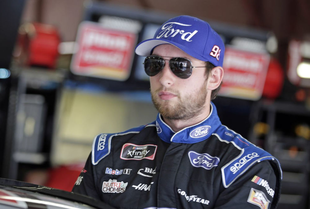 CHASE BRISCOE – 2019 NXS LAS VEGAS II RACE REPORT