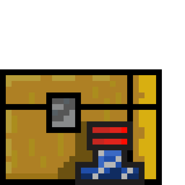 Cofre | Mundo Minecraft