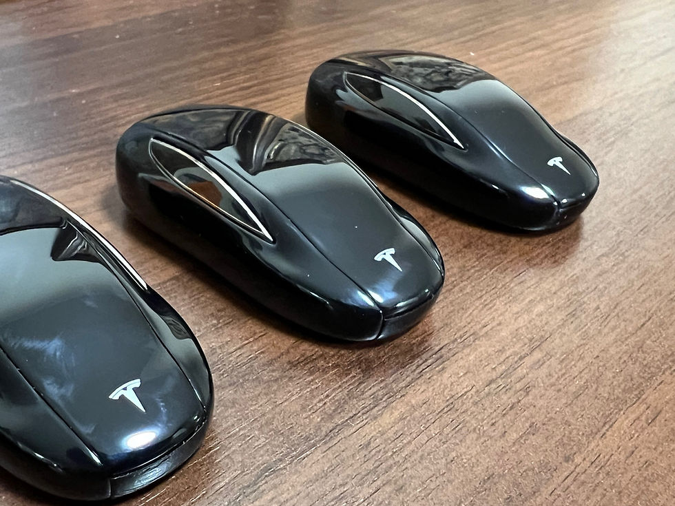 Новый Оригинальный Корпус Ключа Tesla Model X 1054132 00 A Tesla