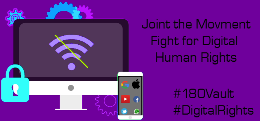 Upholding Privacy and Democracy: Join the Digital Rights Movement and ...