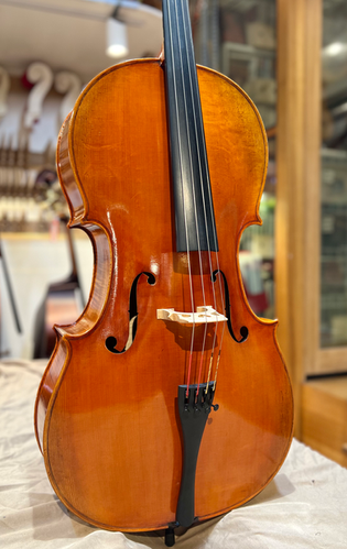 Soliste 'Urso' 7/8 Cello | Atelier Puglisi