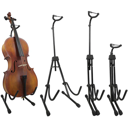 Cello/Double Bass Stand | Atelier Puglisi