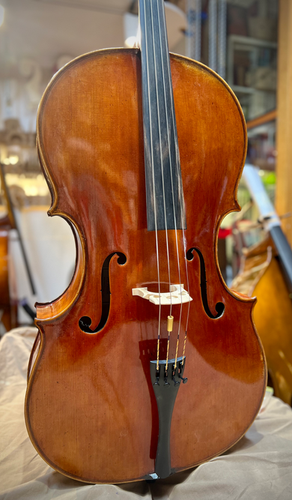 Jay Haide L'Ancienne 'Ruggieri' 4/4 Cello | Atelier Puglisi