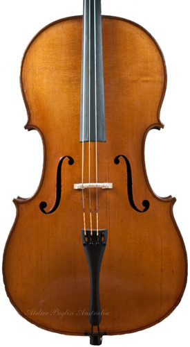 Collin Mezin 4/4 Cello | Atelier Puglisi
