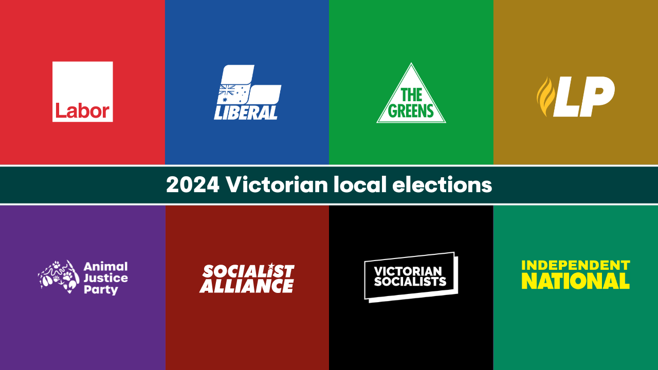 2024 Victorian local elections | Local Elections Australia