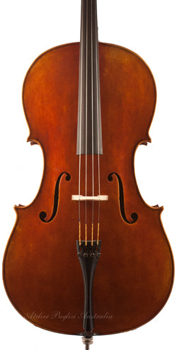Jay Haide - Strad Model 4/4 Cello | Atelier Puglisi