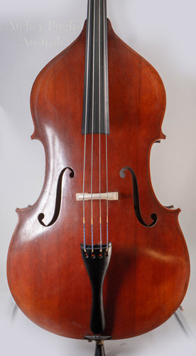 1/4 Avanti Ply. Double Bass - Hire or Buy | Atelier Puglisi