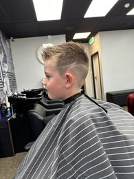 Home | Beauty & The Barbers Napier