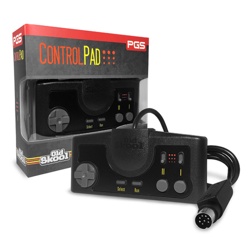 TurboGrafx 16 & PC Engine Controller | old-skool
