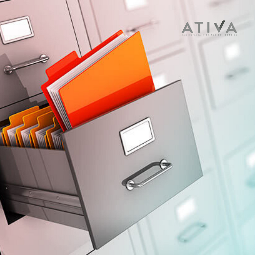 GUARDA DE DOCUMENTOS: QUAIS PRECISO GUARDAR E POR QUANTO TEMPO?