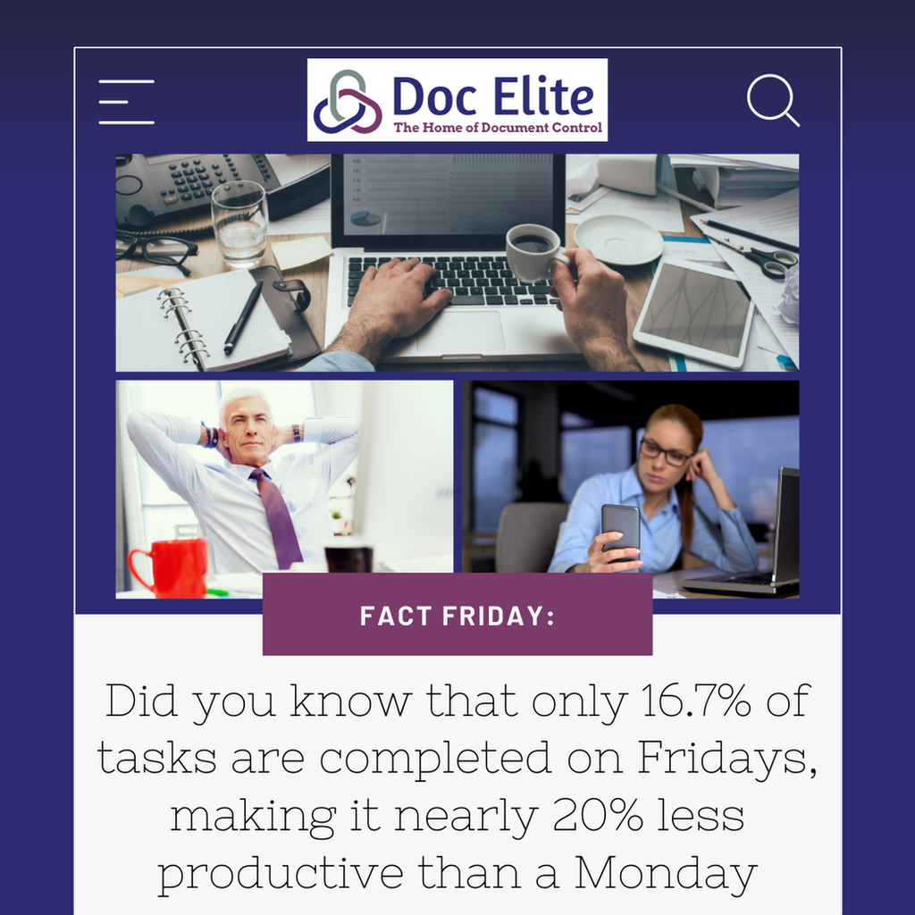 Doc Elite | Home | Transforming Document Control