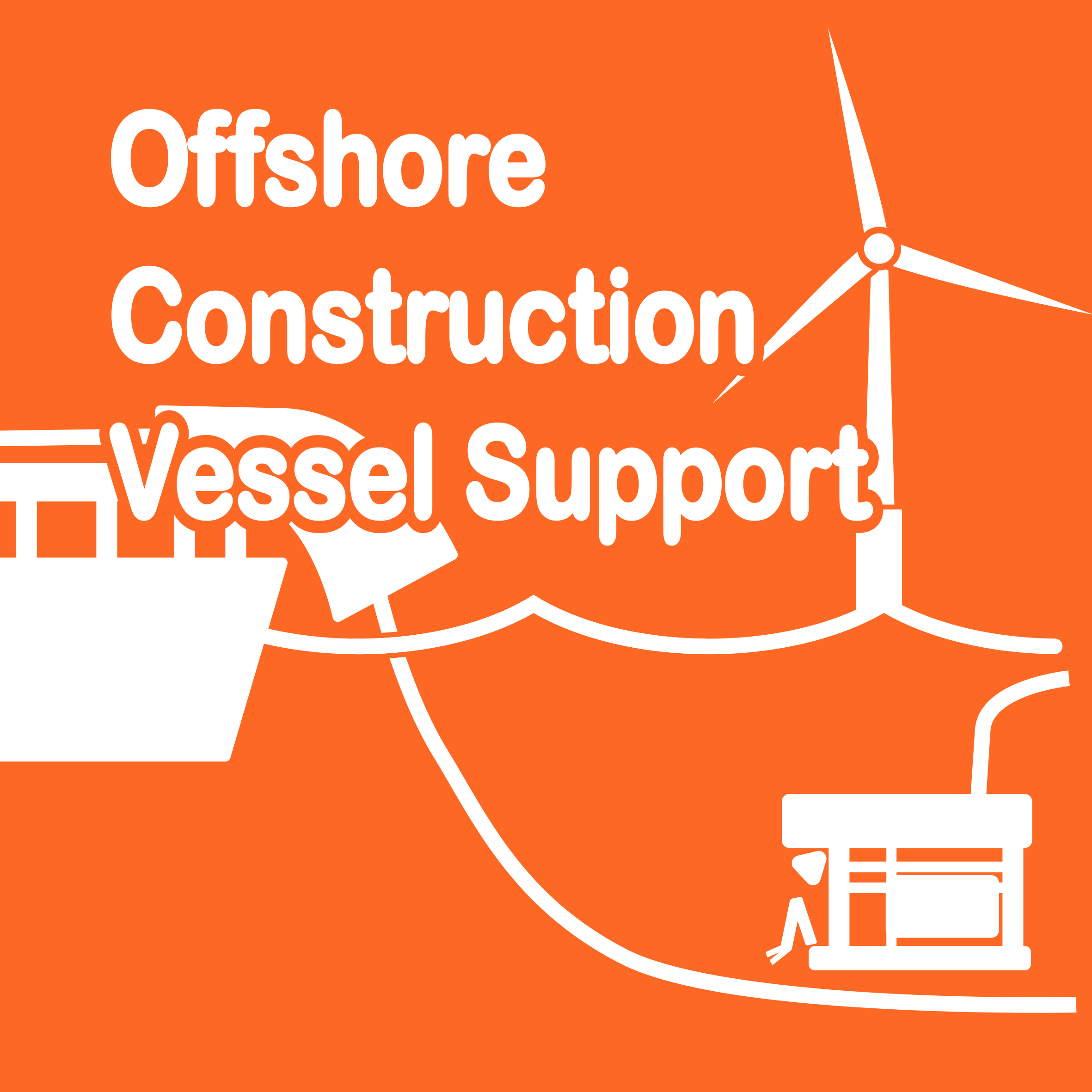 Offshore Construction | Madeei Pacific Ltd