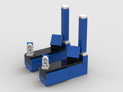 Checkout's | BRICK ADDICT