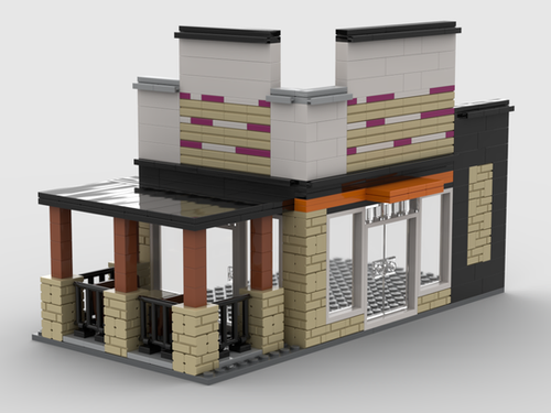 Dunkin' | BRICK ADDICT