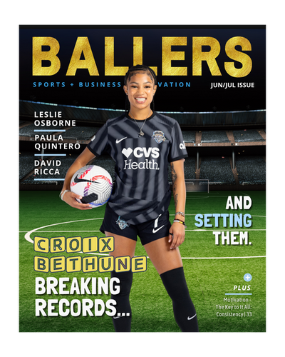 Ballers Magazine June/July 2024 Issue - Physical Copy | The Ballers ...
