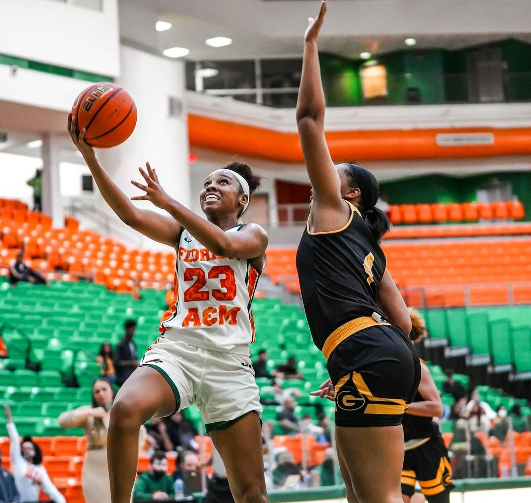 Dylan Horton: College Basketball Player, Florida A&M University
