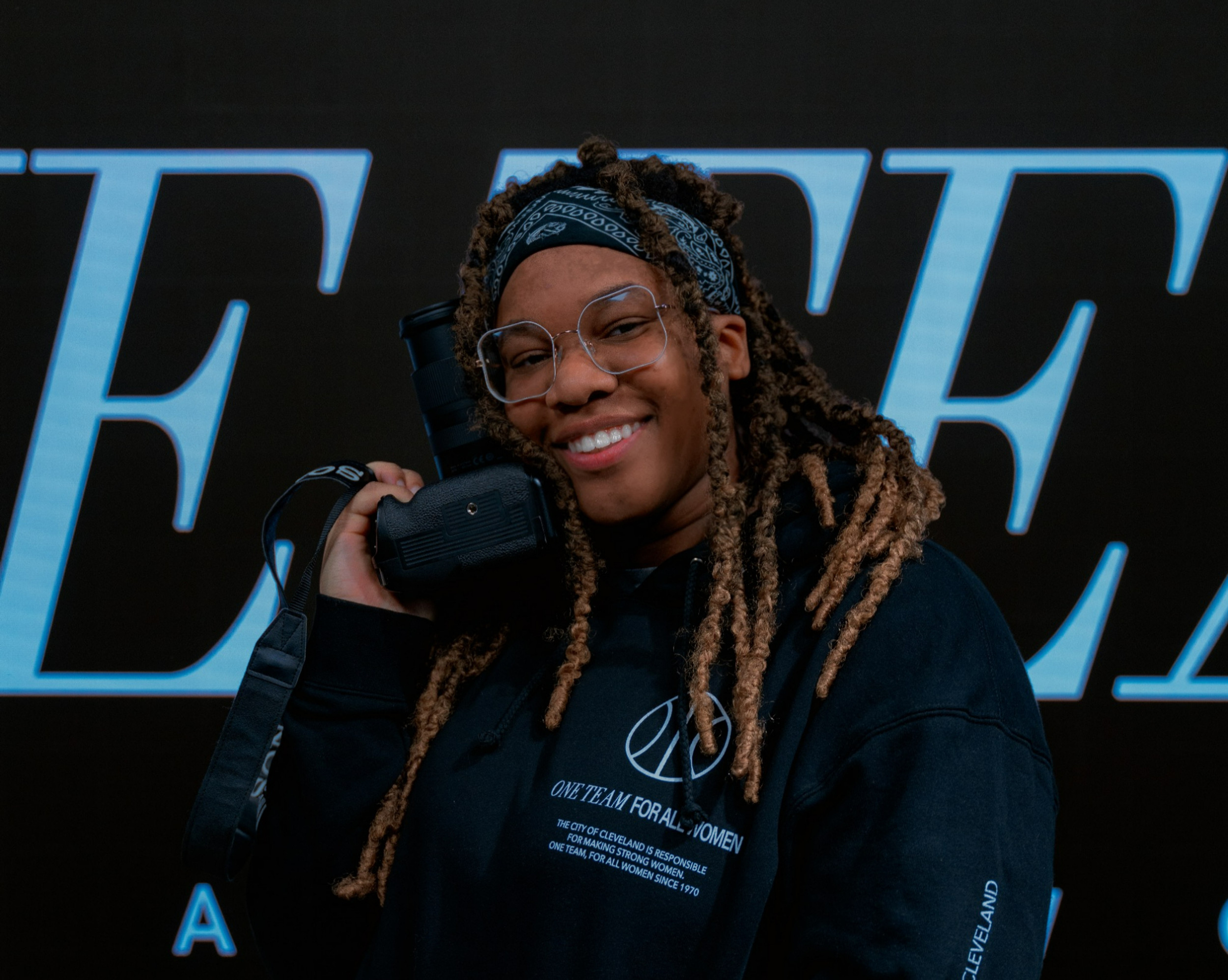 Annie Schutz: Sports Photographer, Videographer & Social Producer