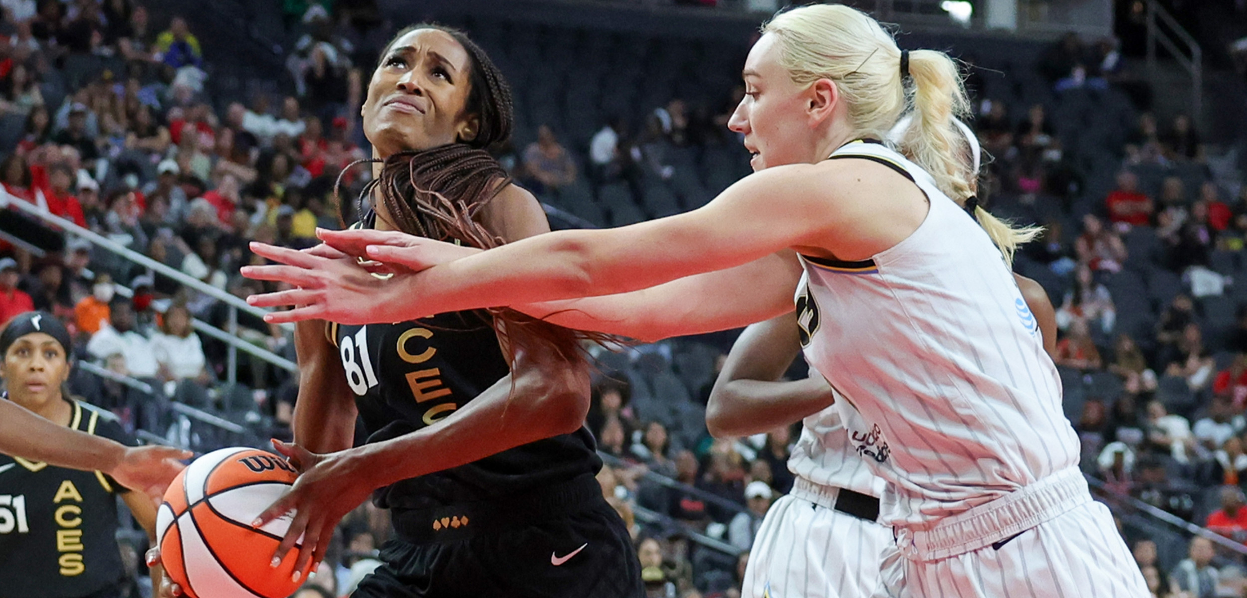 Stay the Course: WNBA Champion Alaina Coates Talks Journey at South ...