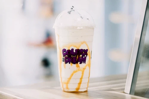 Ice Cream & Milkshakes | Colfax and Cream