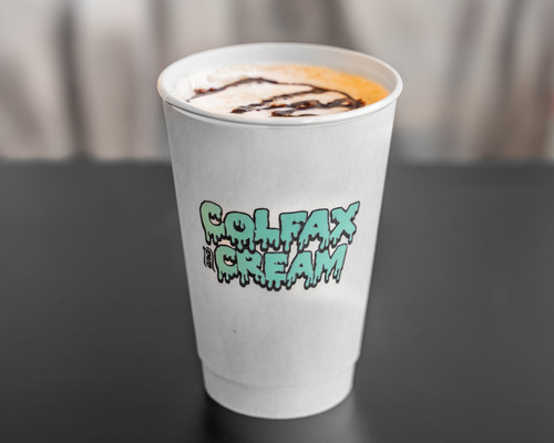 Mocha Latte | Colfax and Cream