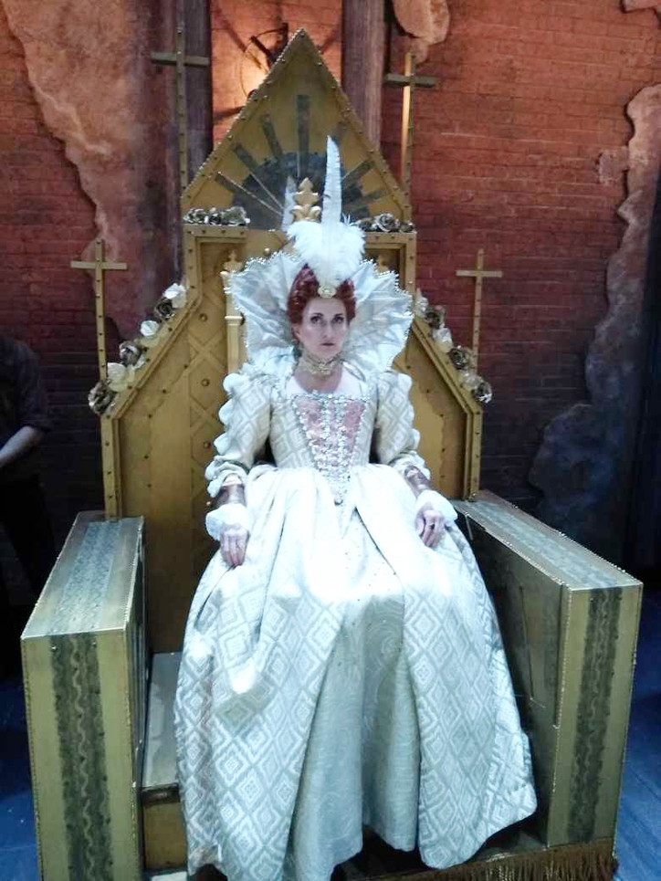 Actor-Musician | Tinastafford.com