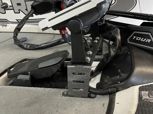Fish Finder Bow Mount | website