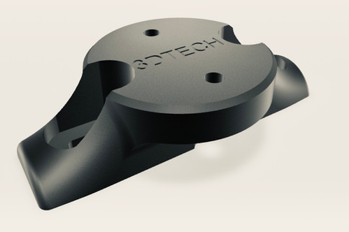 XBull Custom Recovery Board Adapters with Bike Rack Clamps