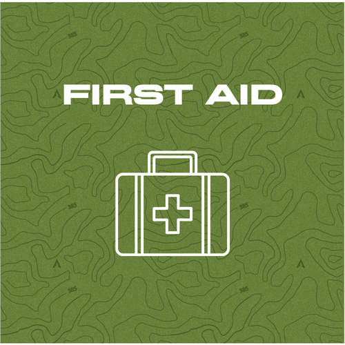 First Aid | Black Pines VA