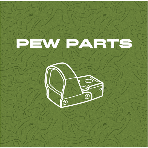 Pew Parts | Black Pines VA