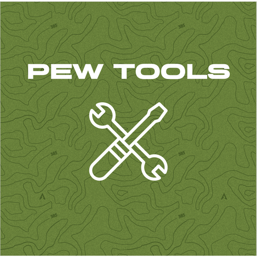 Pew Tools | Black Pines VA