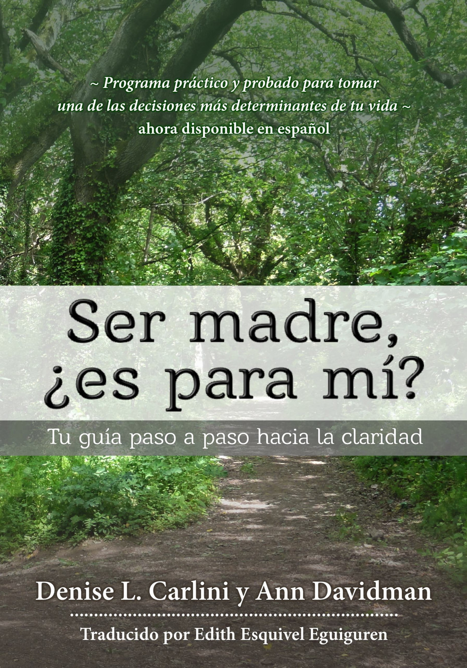 Testimonios sobre Decidir Ser Madre | ¿Ser Madre es para Mí? | México