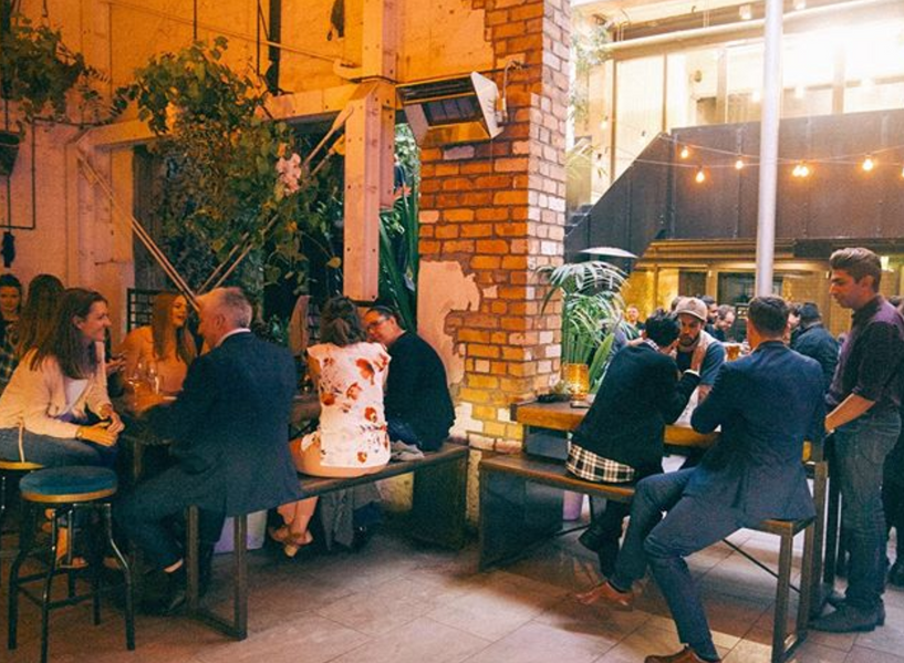 Bar & Eatery | Everybody's | Auckland
